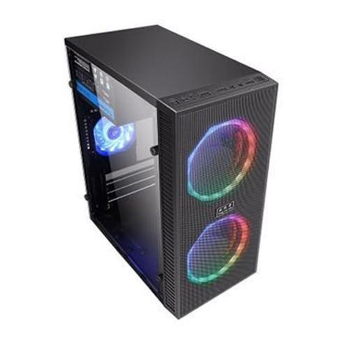 INPLAY WIND 01 MATX WINDOW SIDE PANEL GAMING CASE, Computers & Tech ...