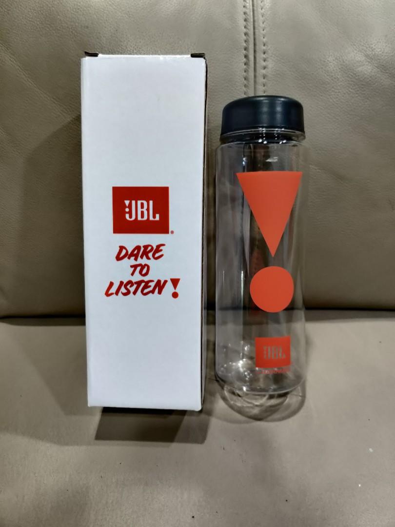 JBL Clear Plastic Water Bottle (BNIB), Home Appliances, Kitchenware on ...