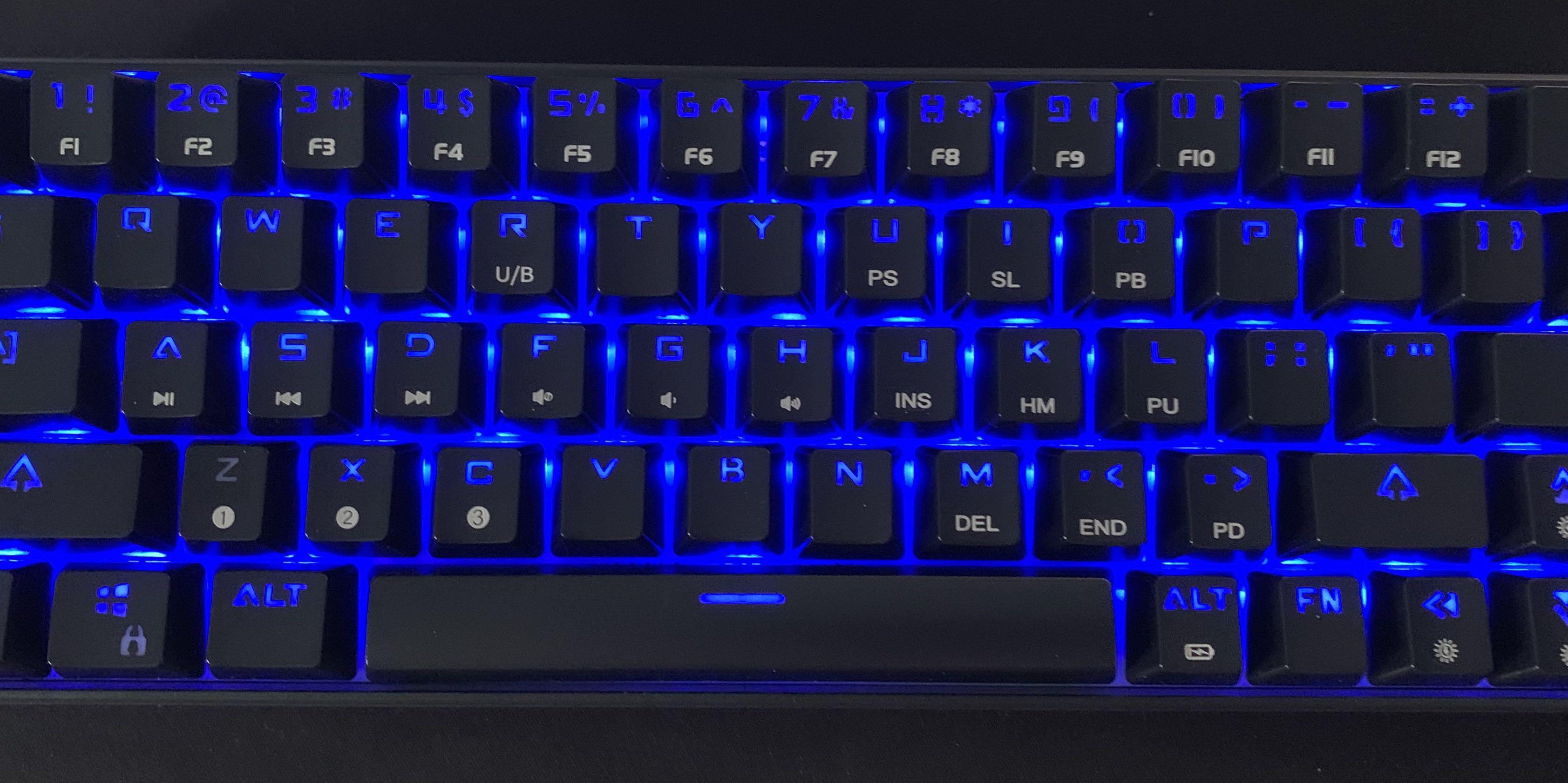 Dierya - Kemove DK63 mechanical keyboard, Computers & Tech, Parts ...