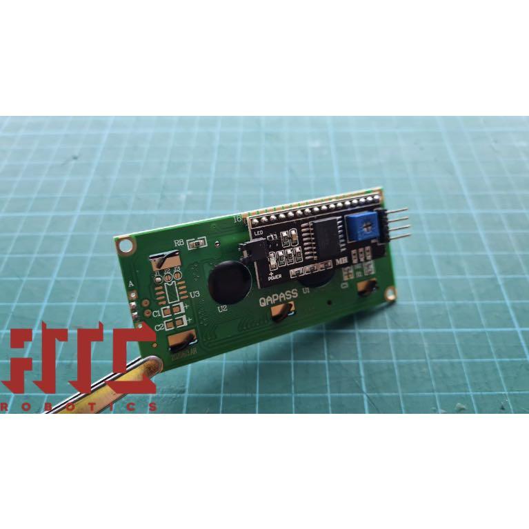 LCD 16x02 with I2C module, Sports Equipment, PMDs, E-Scooters & E-Bikes ...