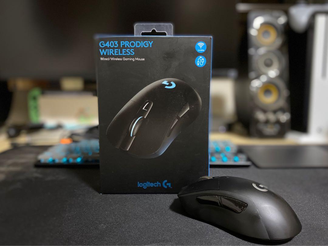 Logitech G403 Wireless, Computers & Tech, Parts & Accessories, Mouse ...