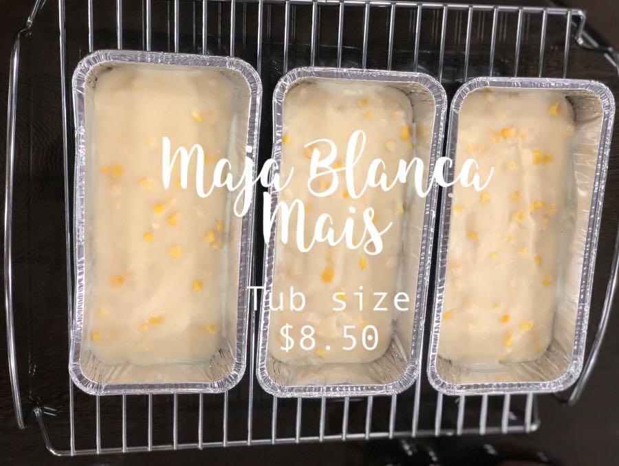 Maja Mais (Coconut corn pudding), Food & Drinks, Packaged & Instant ...
