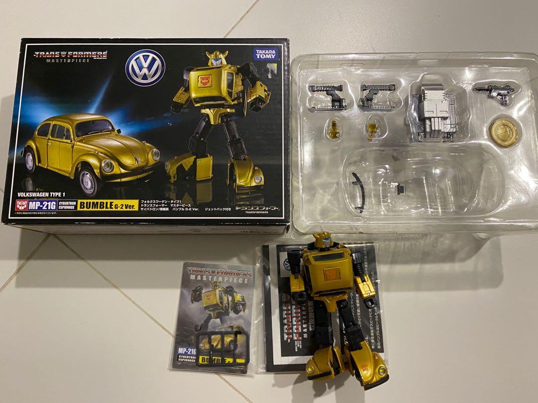 mp21g bumblebee