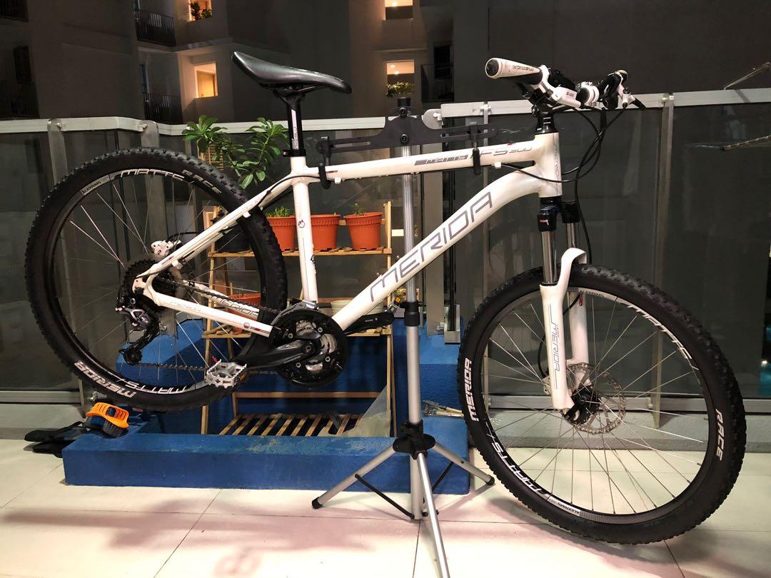 Merida Matts TFS 300, Sports Equipment, Bicycles & Parts, Bicycles on ...