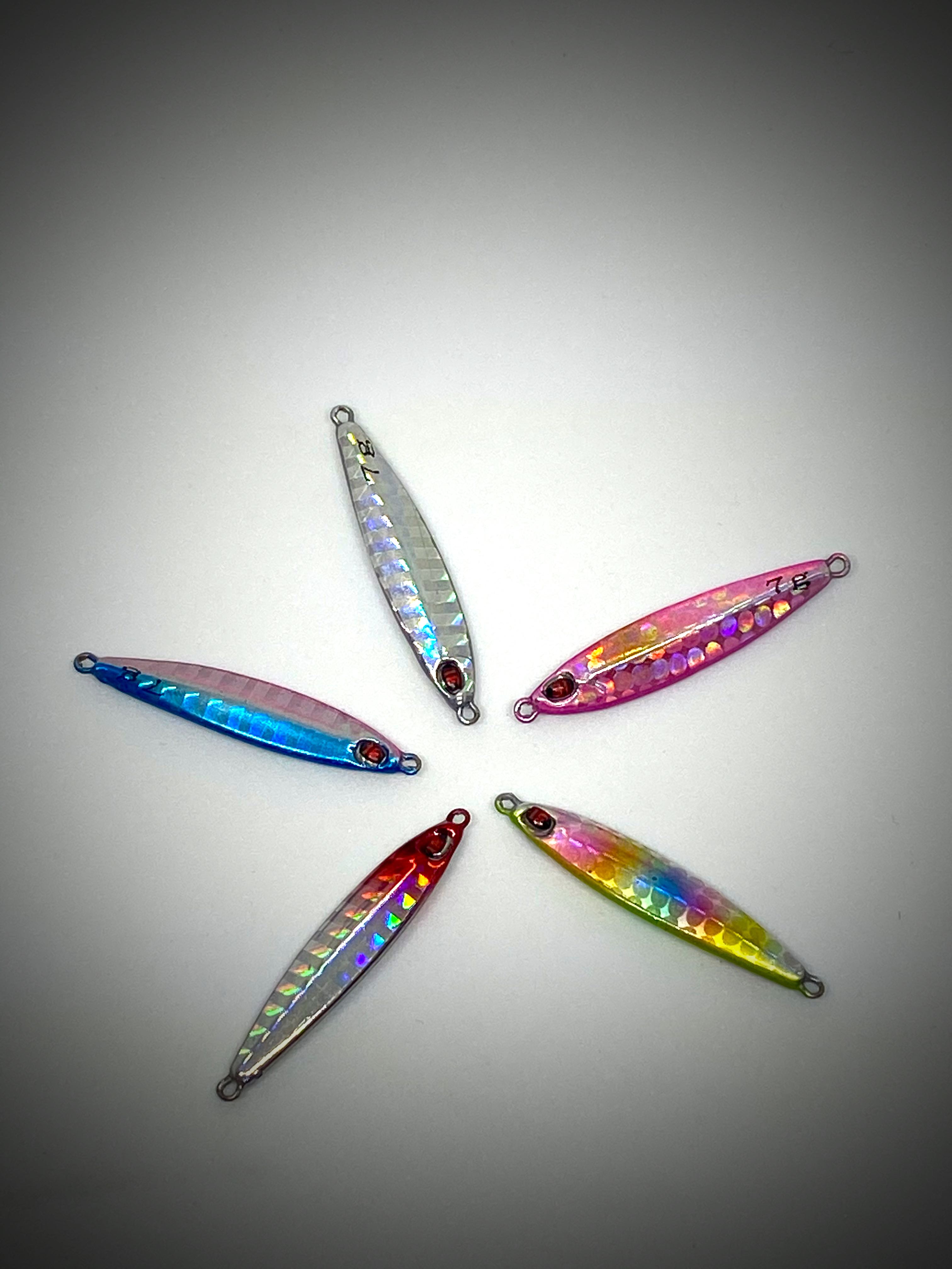 Micro Jigs, Sports Equipment, Fishing on Carousell