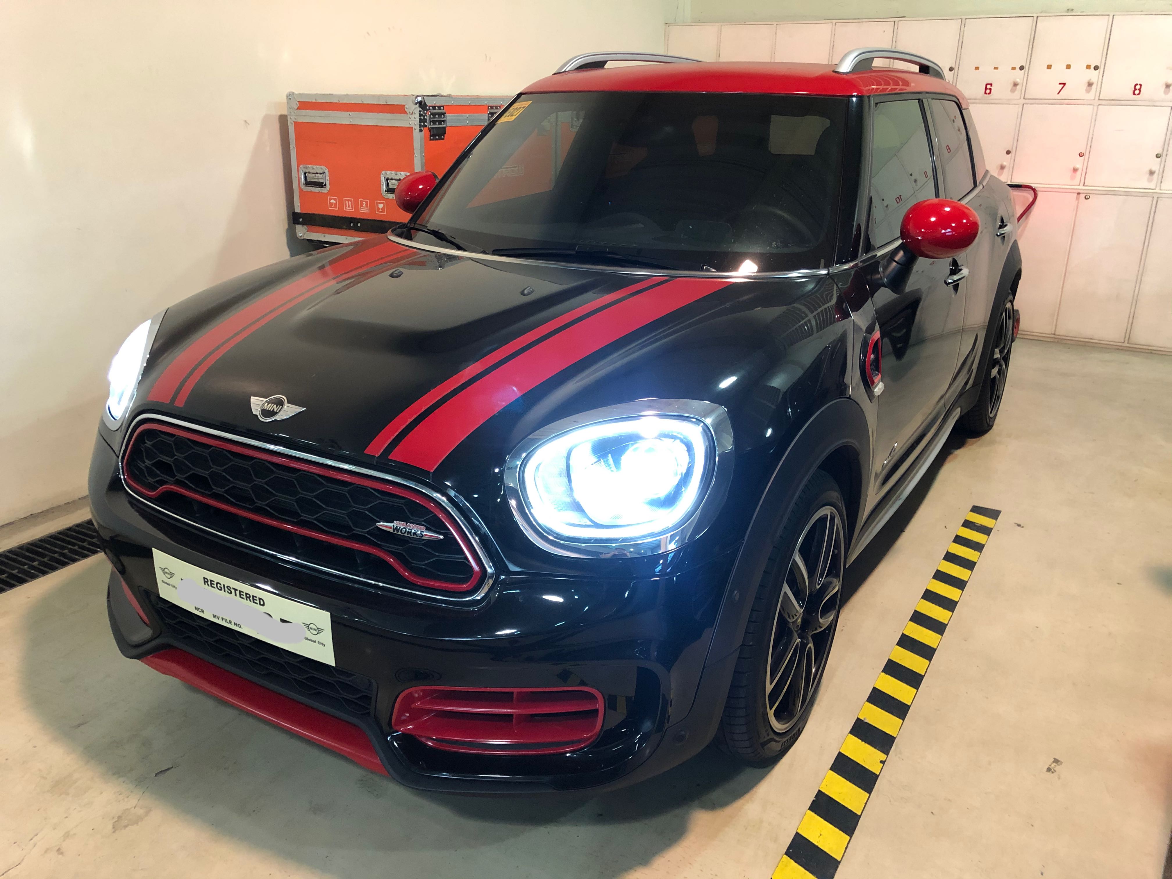 2018 MINI John Cooper Works Countryman JCW mini cooper, Hobbies & Toys ...