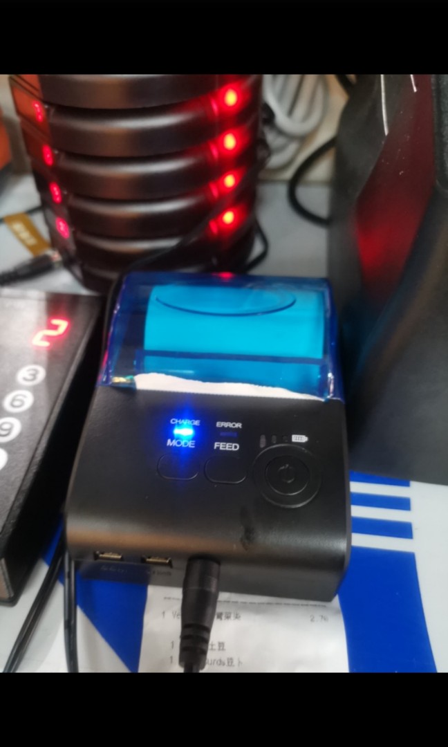Mini terminal printer, Electronics, Others on Carousell