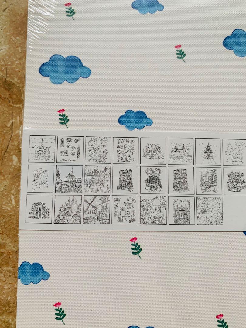 Miniso Series Coloring Book, Hobbies & Toys, Stationary & Craft, Craft ...