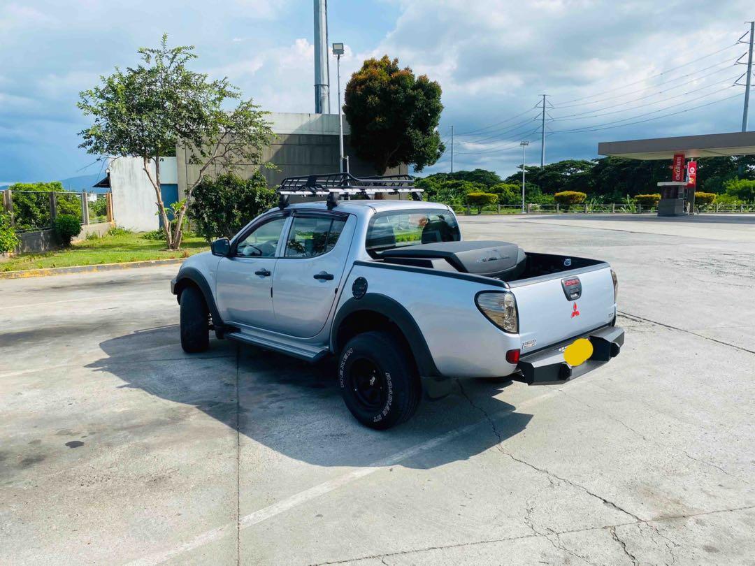 Mitsubishi Strada GLX Manual, Cars for Sale, Used Cars on Carousell