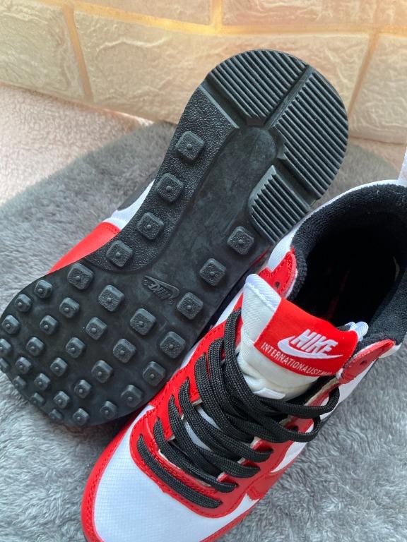 Nike Internationalist Red FPO, Women's Fashion, Footwear, Sneakers on ...