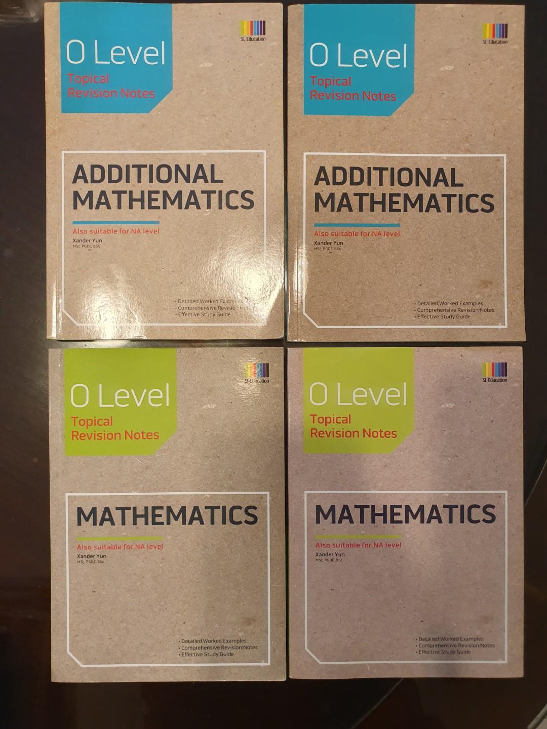 O level Emath : r/SGExams