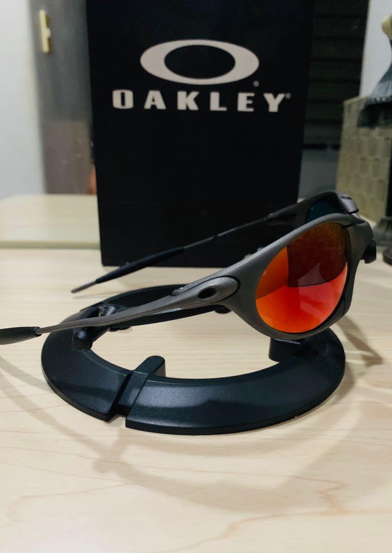 Oakley Romeo 1, Men's Fashion, Watches & Accessories, Sunglasses ...
