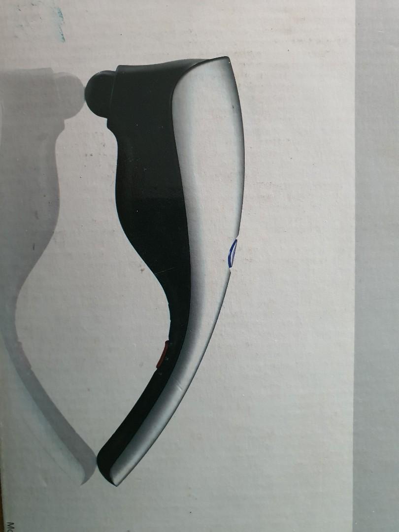 OSIM iPamper OS-3000 Handheld Massager, Health & Nutrition, Massage ...