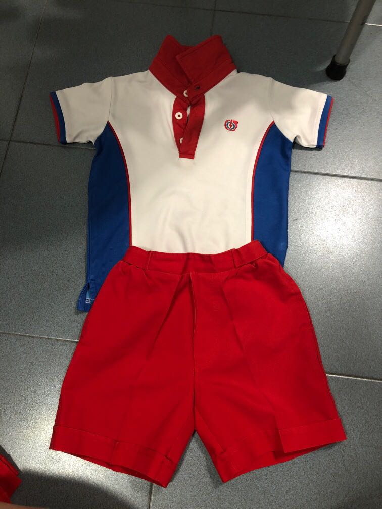 PCF Sparkletots uniform, Babies & Kids, Babies & Kids Fashion on Carousell