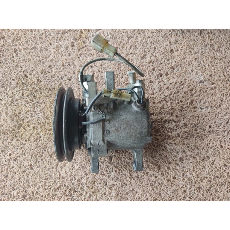PERODUA KANCIL AIRCON COMPRESSOR DENSO PUMP, Auto Accessories on Carousell