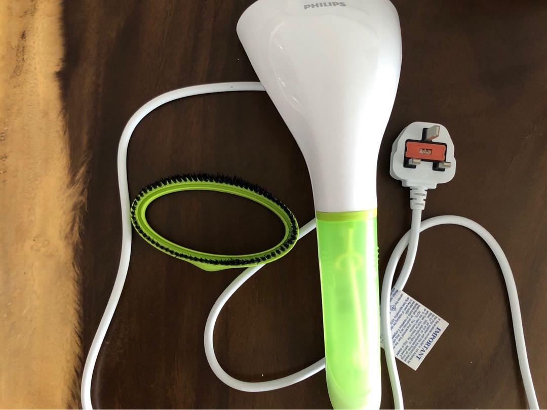 Philips Handheld Steam iron, TV & Home Appliances, Irons & Steamers on ...