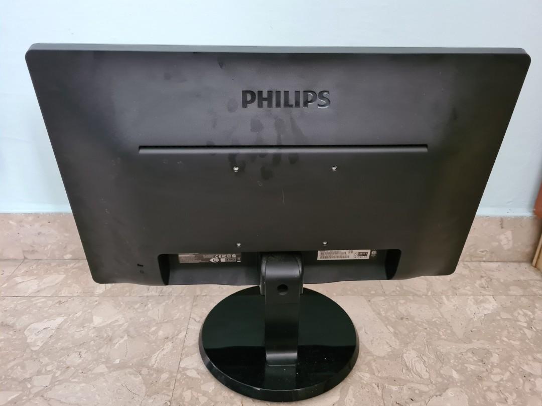 Philips 20 inch LED Full HD Monitor, Computers & Tech, Parts ...
