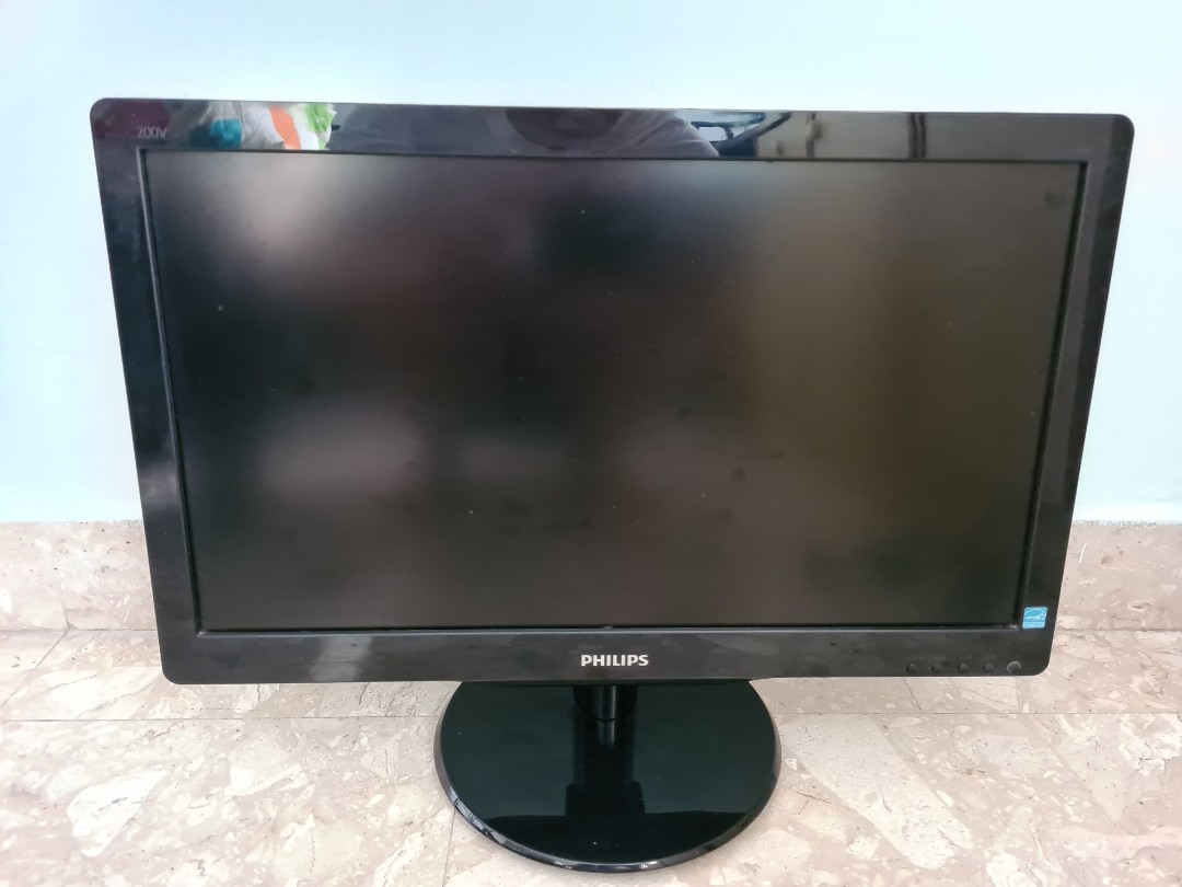 Philips 20 inch LED Full HD Monitor, Computers & Tech, Parts ...
