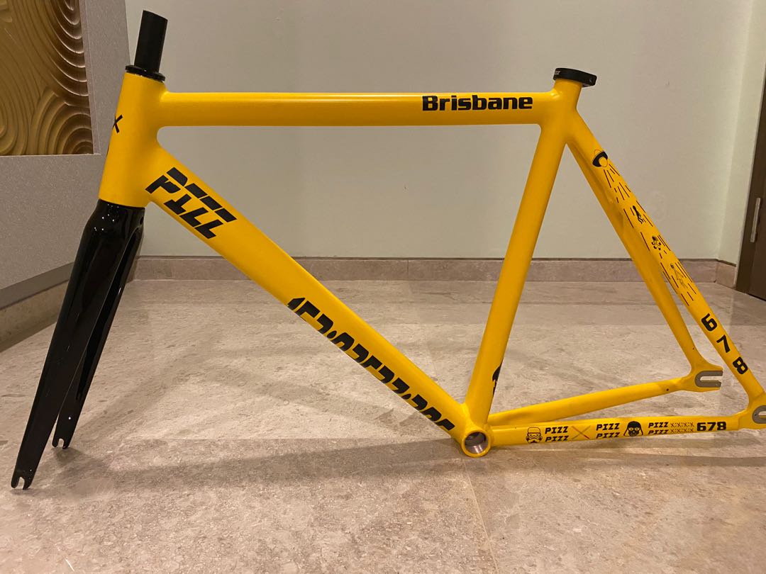 Pizz Fixed Gear Aventon , Constantine , leader , cinelli , engine 11 ...