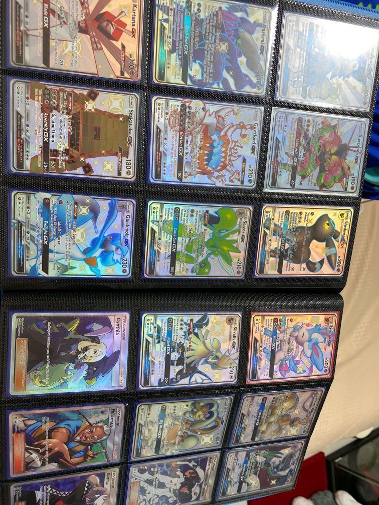 Pokemon Hidden Fates ( Master Set ), Hobbies & Toys, Toys & Games ...