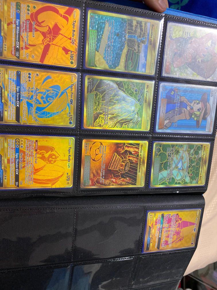 Pokemon Hidden Fates ( Master Set ), Hobbies & Toys, Toys & Games ...