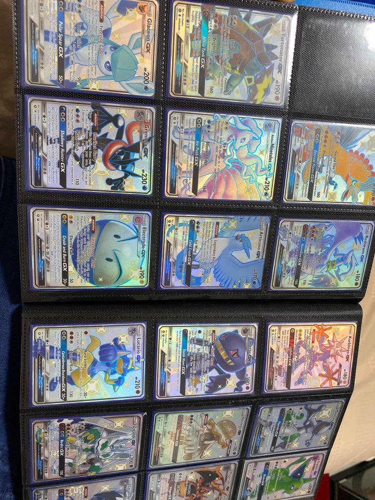 Pokemon Hidden Fates ( Master Set ), Hobbies & Toys, Toys & Games ...