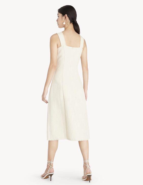 Pomelo tweed dress, Women's Fashion, Dresses & Sets, Dresses on Carousell