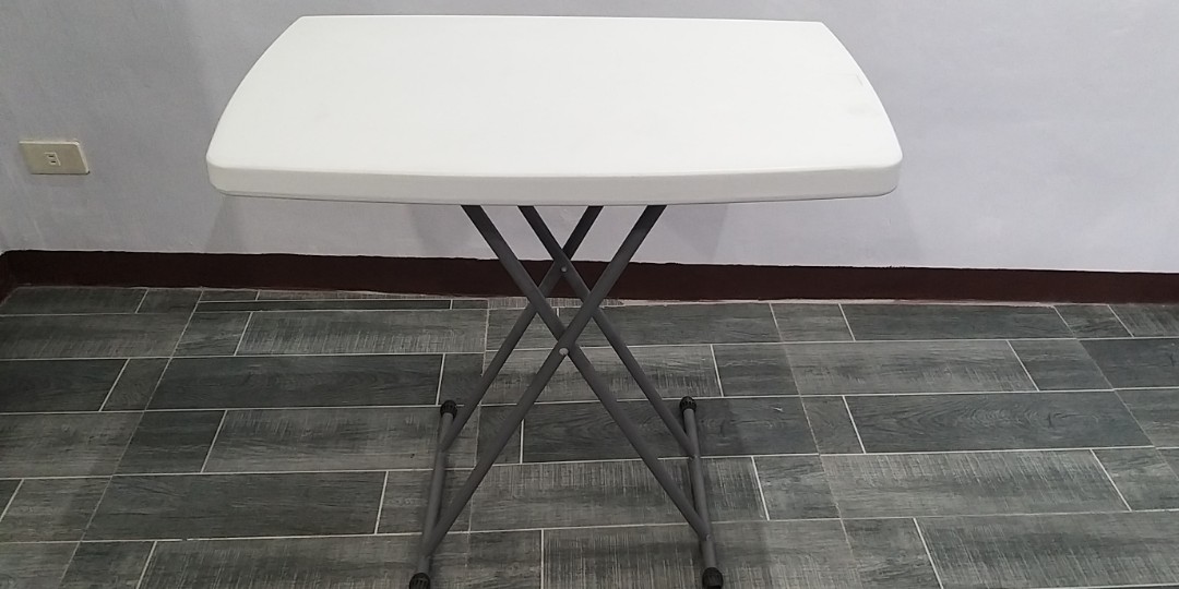 Portable Table, Furniture & Home Living, Furniture, Tables & Sets on ...