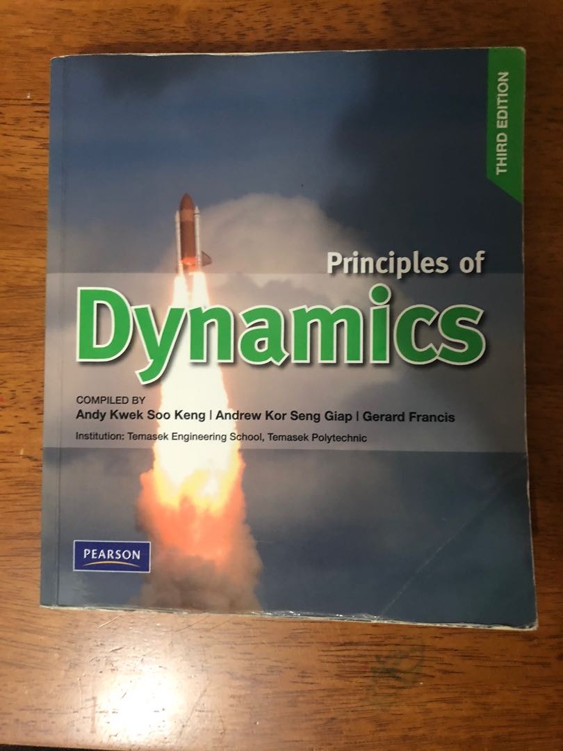 Principle of Dynamics (POD), Hobbies & Toys, Books & Magazines ...