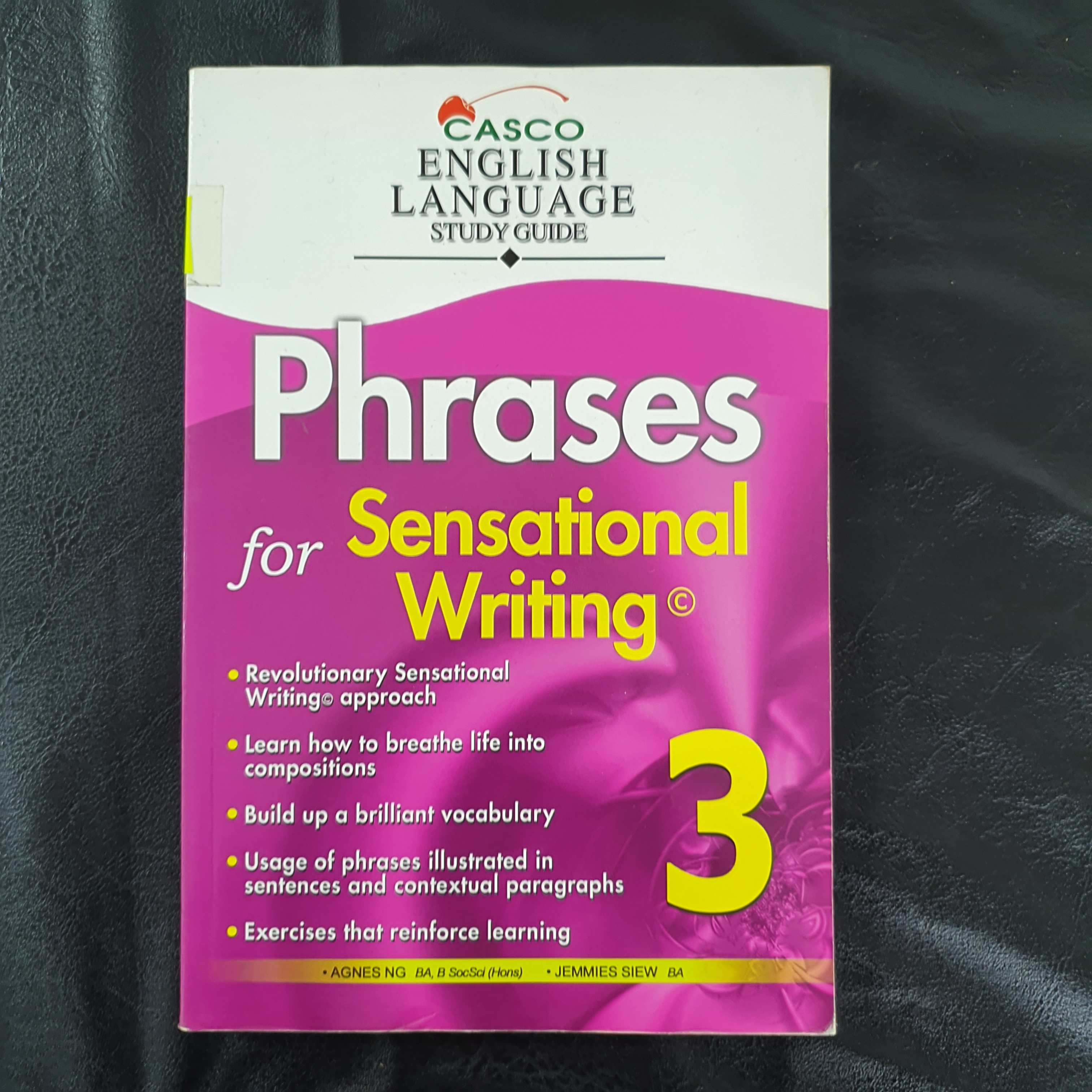 Prjmary 3 English Phrases Book, Hobbies & Toys, Books & Magazines ...