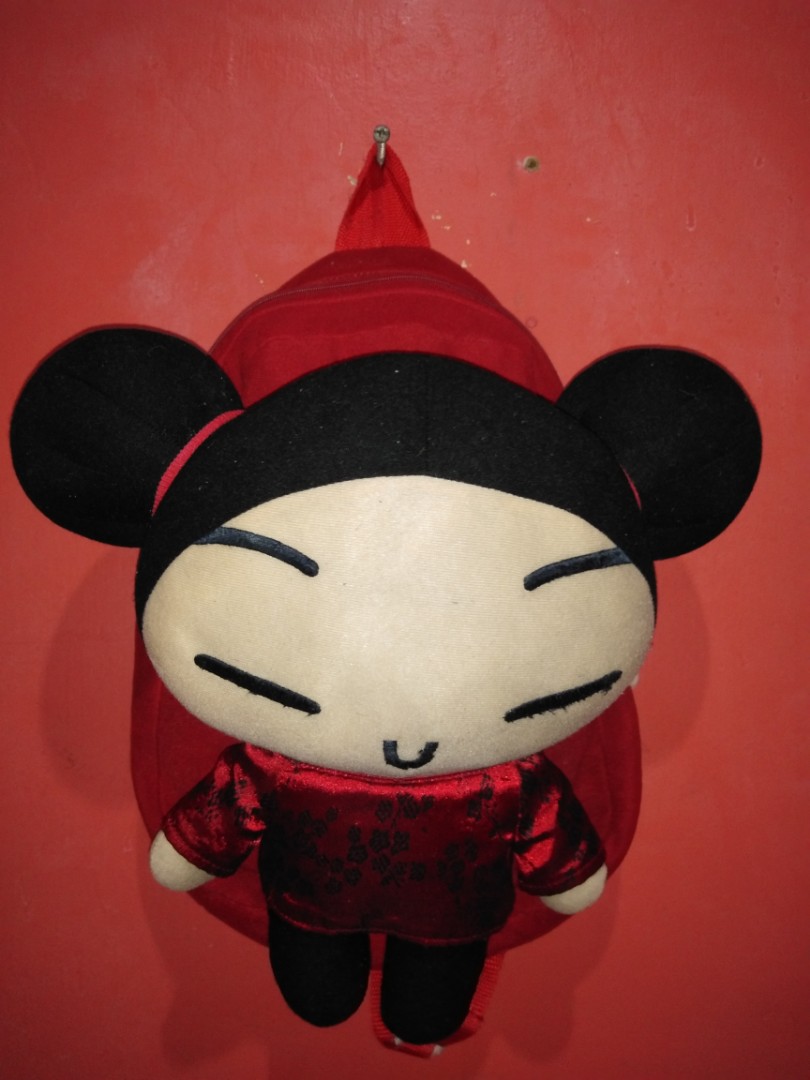 Pucca BackPack, Babies & Kids, Going Out, Diaper Bags & Wetbags on ...