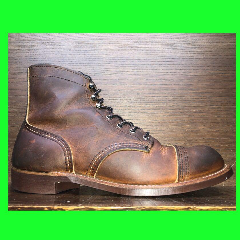 Red Wing, Men's Fashion, Footwear, Boots on Carousell