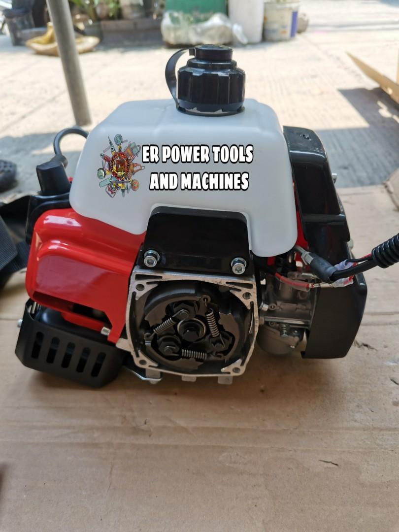 ROBIN SUBARU 2 Stroke Grass Cutter, Furniture & Home Living, Gardening ...