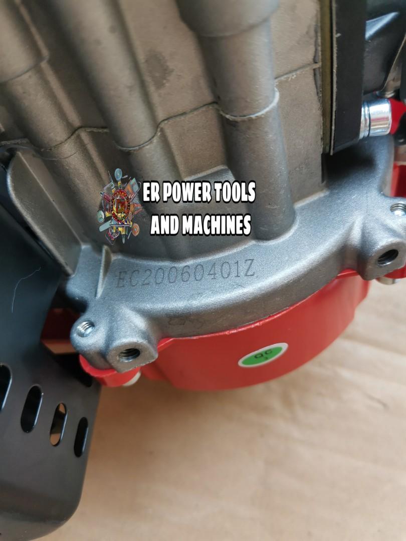 ROBIN SUBARU 2 Stroke Grass Cutter, Furniture & Home Living, Gardening ...