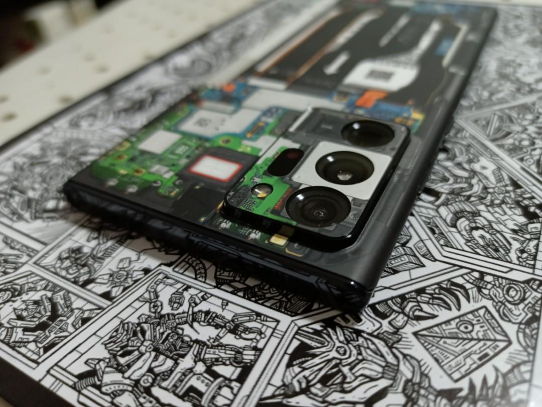 Samsung Note 20 Ultra Tear - down Skins, Mobile Phones & Gadgets ...