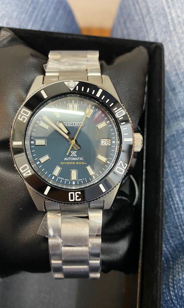 Seiko ceramic bezel, Men's Fashion, Watches & Accessories, Watches on ...