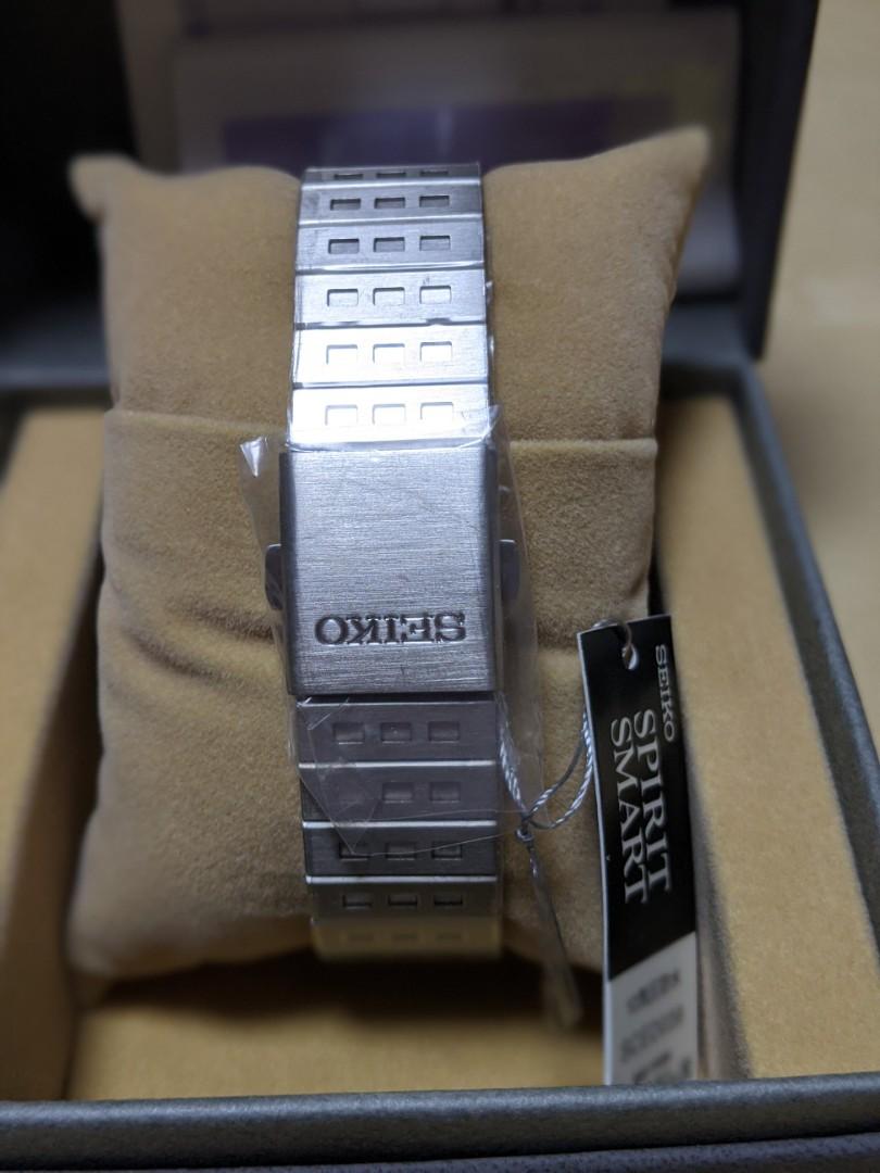 Seiko SCED039 Limited Edition Ripley Aliens Panda Watch!, Luxury ...