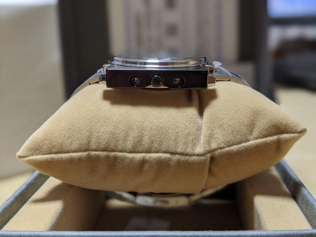 Seiko SCED039 Limited Edition Ripley Aliens Panda Watch!, Luxury ...