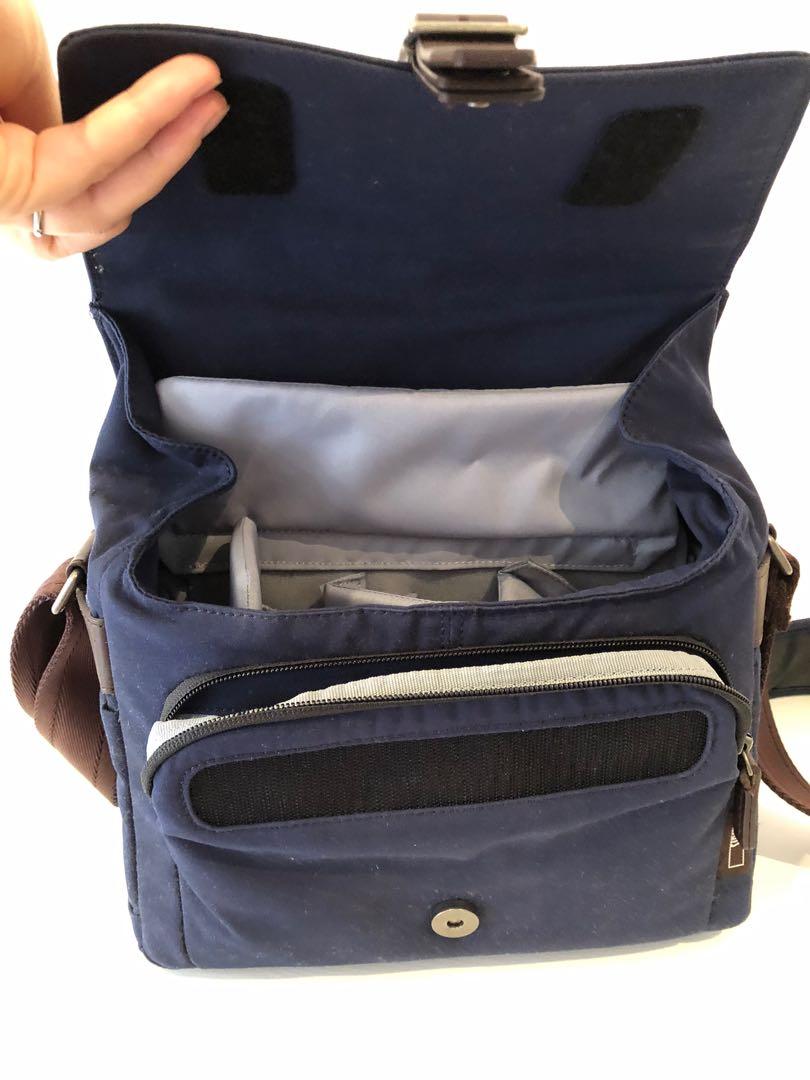 Sirui camera bag, navy blue, Photography, Photography Accessories ...