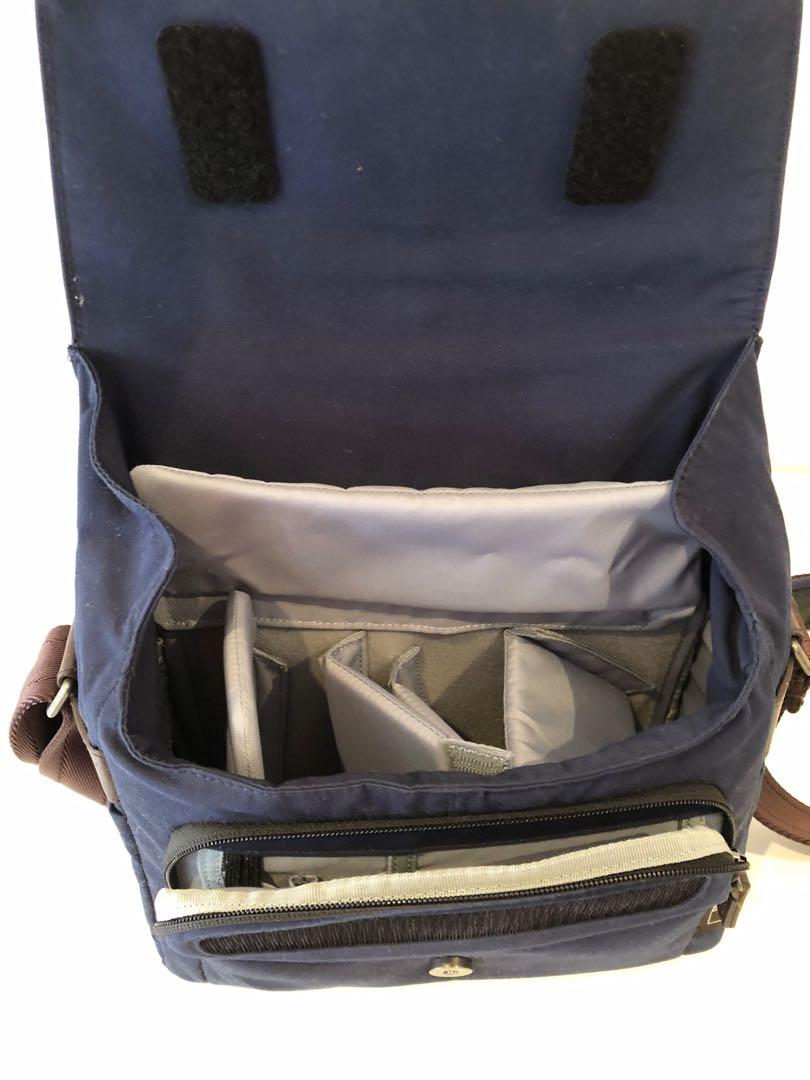 Sirui camera bag, navy blue, Photography, Photography Accessories ...