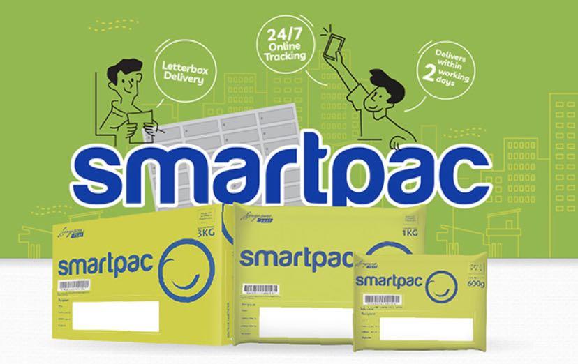 SmartPac Envelope & Box, Everything Else on Carousell