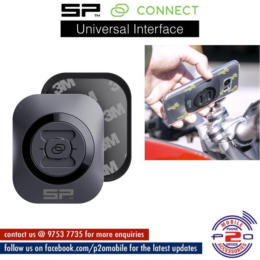 SP Connect Universal Interface, Audio, Portable Audio Accessories on Carousell