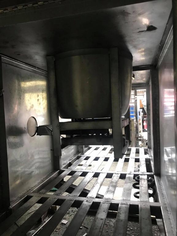 Stainless Mami Pares Cart, Furniture & Home Living, Kitchenware ...