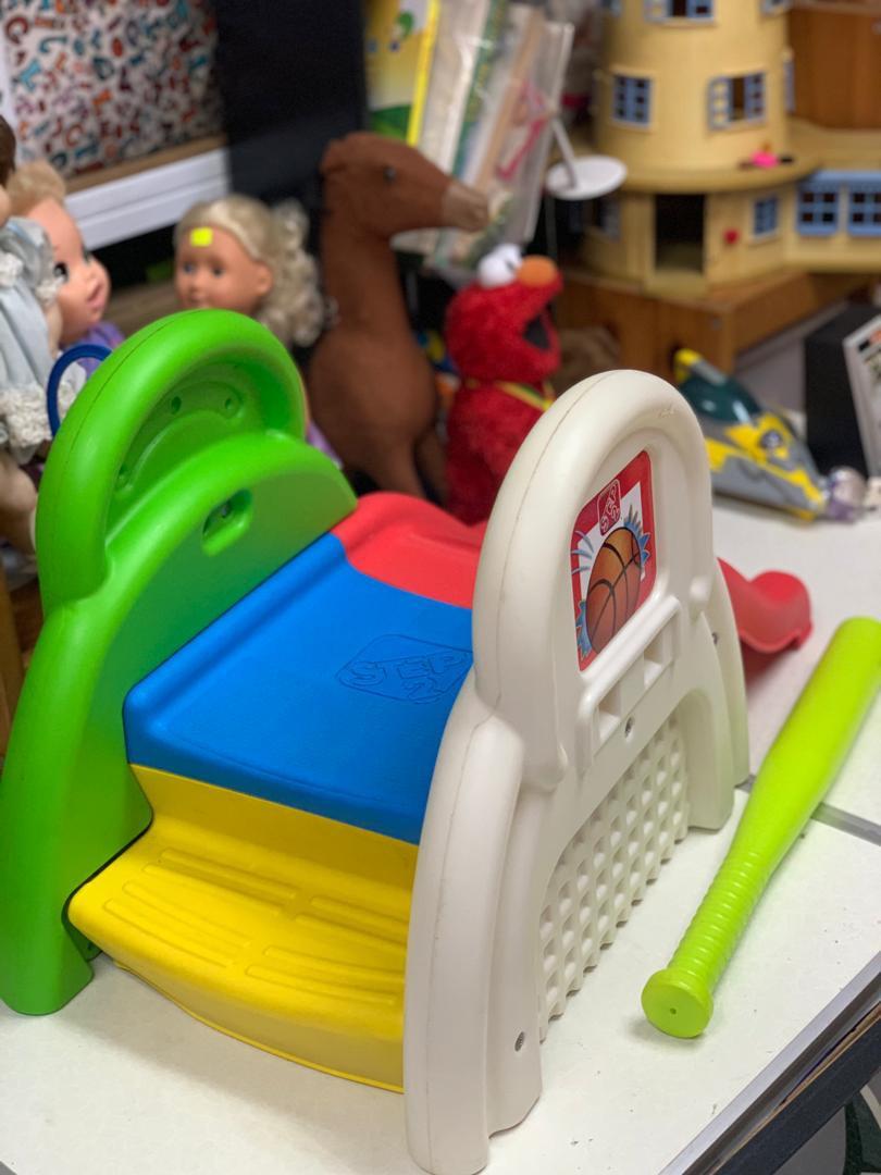 Step 2 activity center, Babies & Kids, Infant Playtime on Carousell
