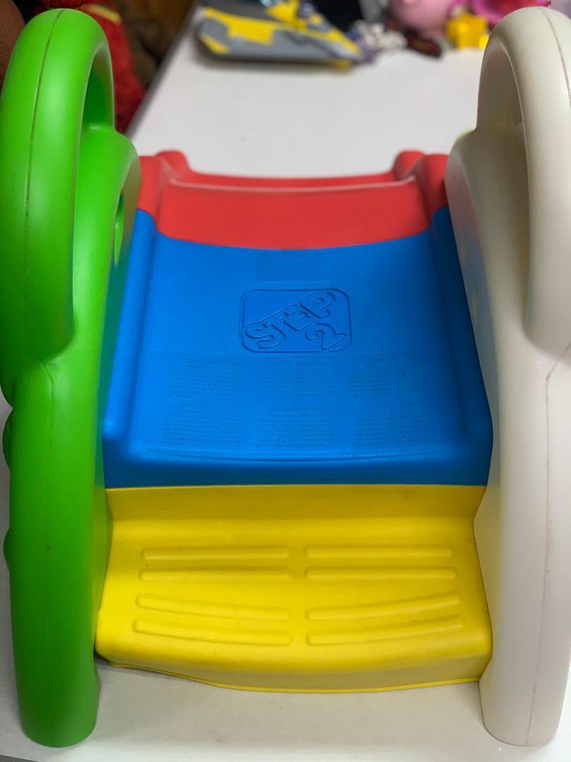 Step 2 activity center, Babies & Kids, Infant Playtime on Carousell