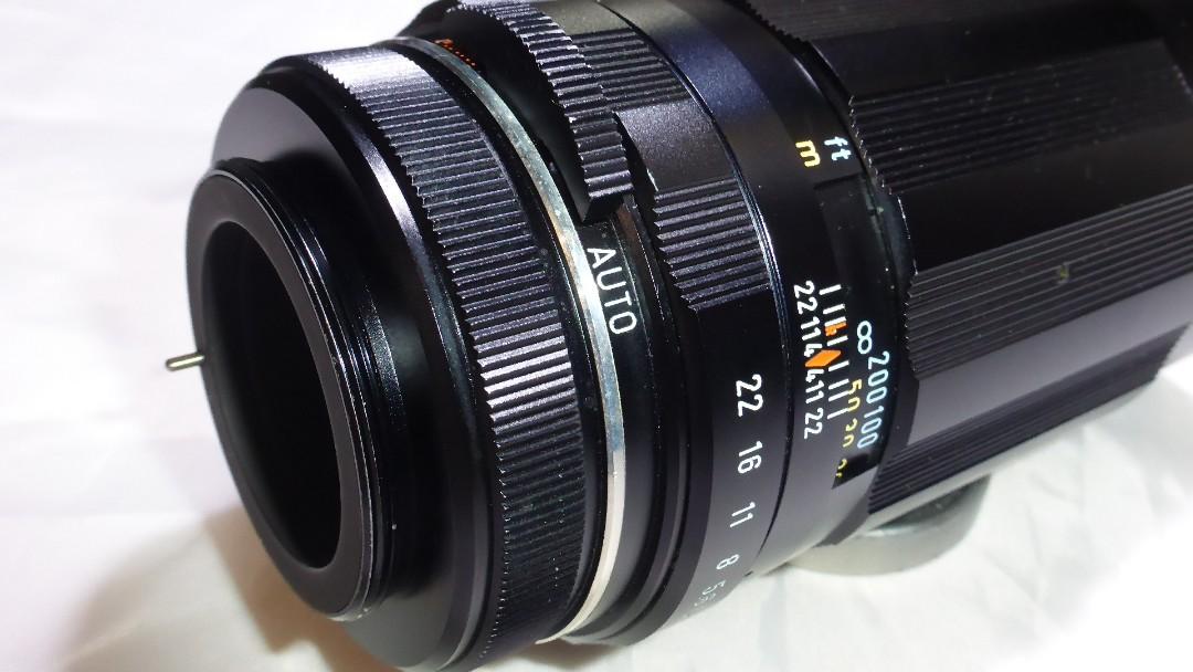 Super Takumar 200mm f4 lens Japan, Photography, Lens & Kits on Carousell