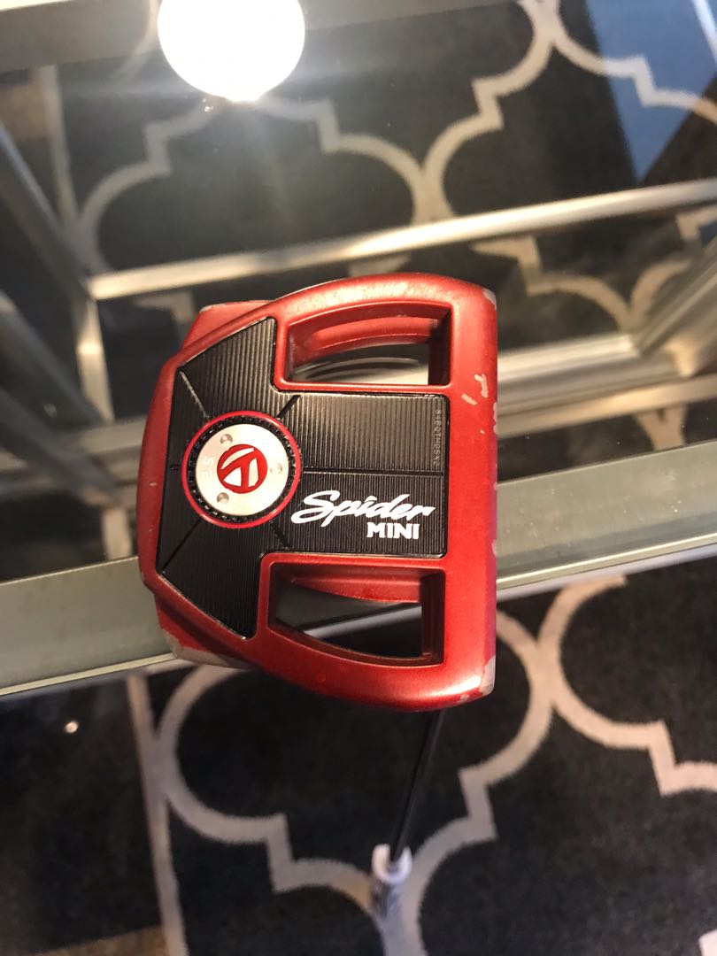 Taylormade Mini Putter - 35', Sports Equipment, Sports & Games, Golf on ...