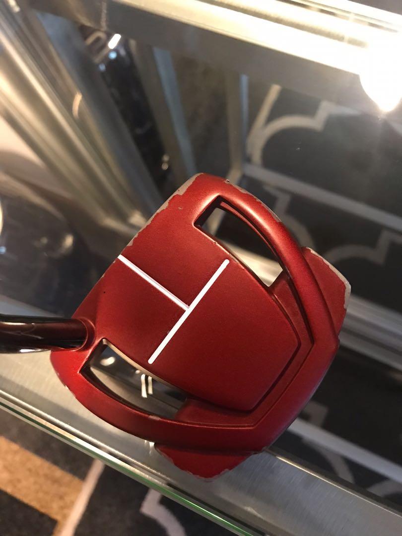 Taylormade Mini Putter - 35', Sports Equipment, Sports & Games, Golf on ...