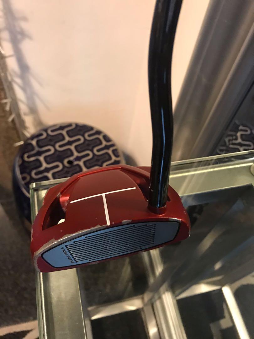 Taylormade Mini Putter - 35', Sports Equipment, Sports & Games, Golf on ...