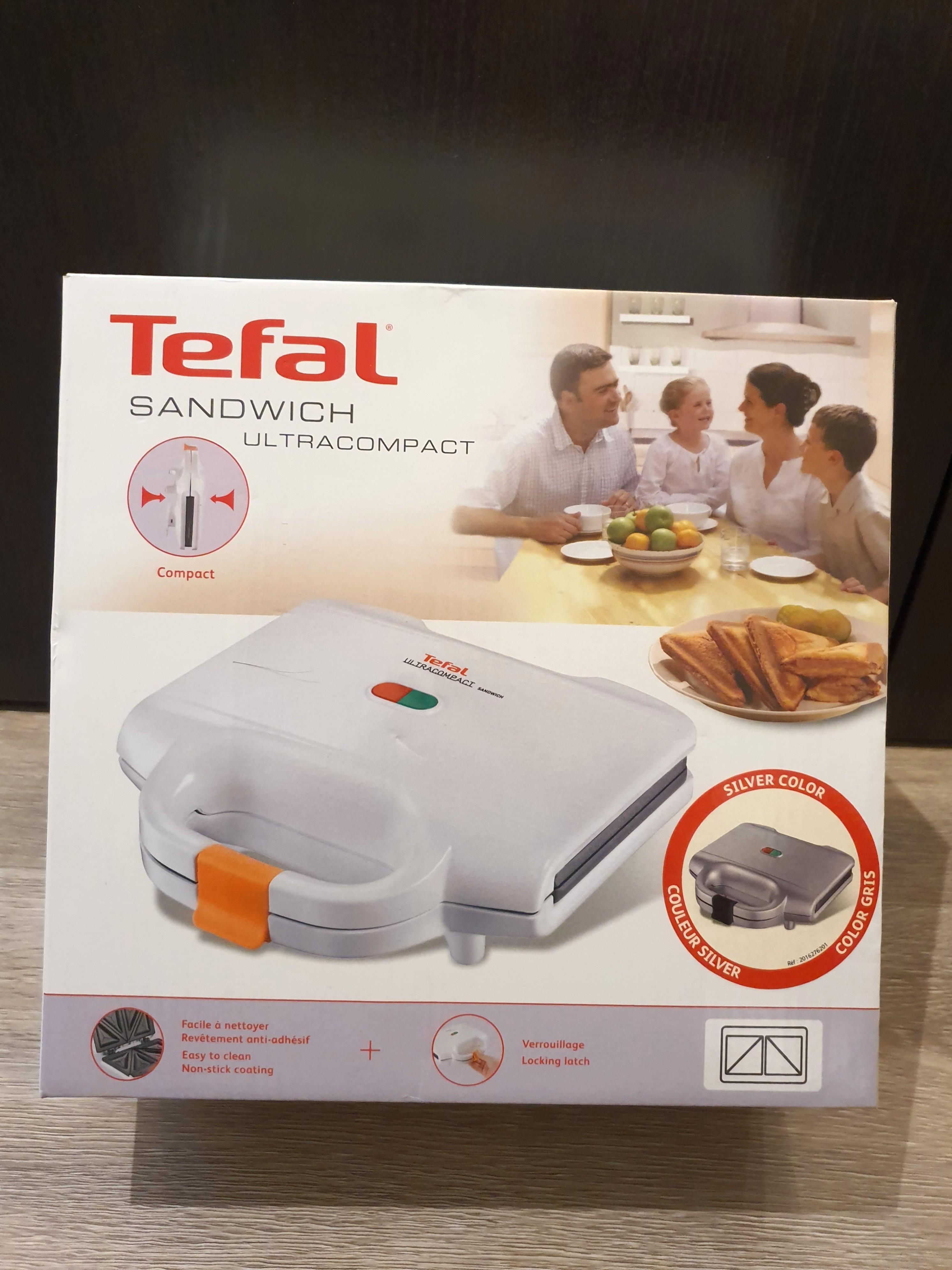 Tefal Sandwich Maker, TV & Home Appliances, Kitchen Appliances, Ovens ...